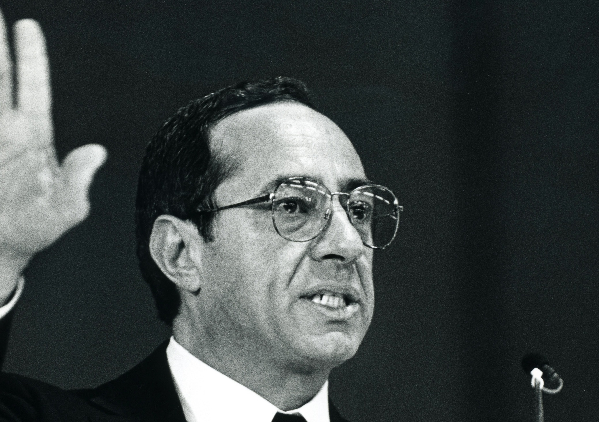 Mario Cuomo, In His Own Words - City Limits