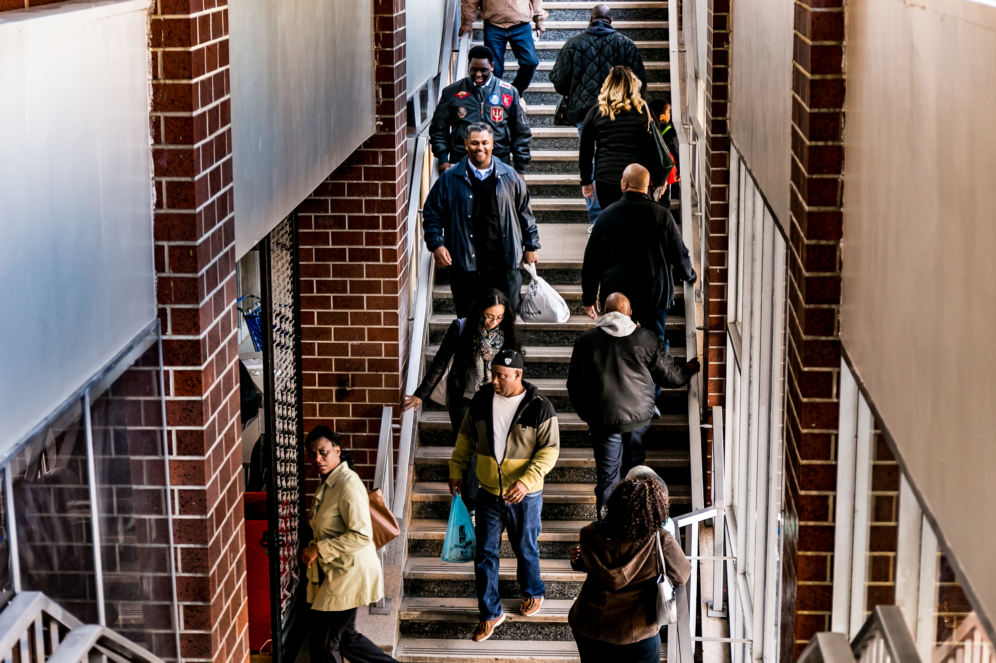 Photo Essay: Voting in Coop City - City Limits