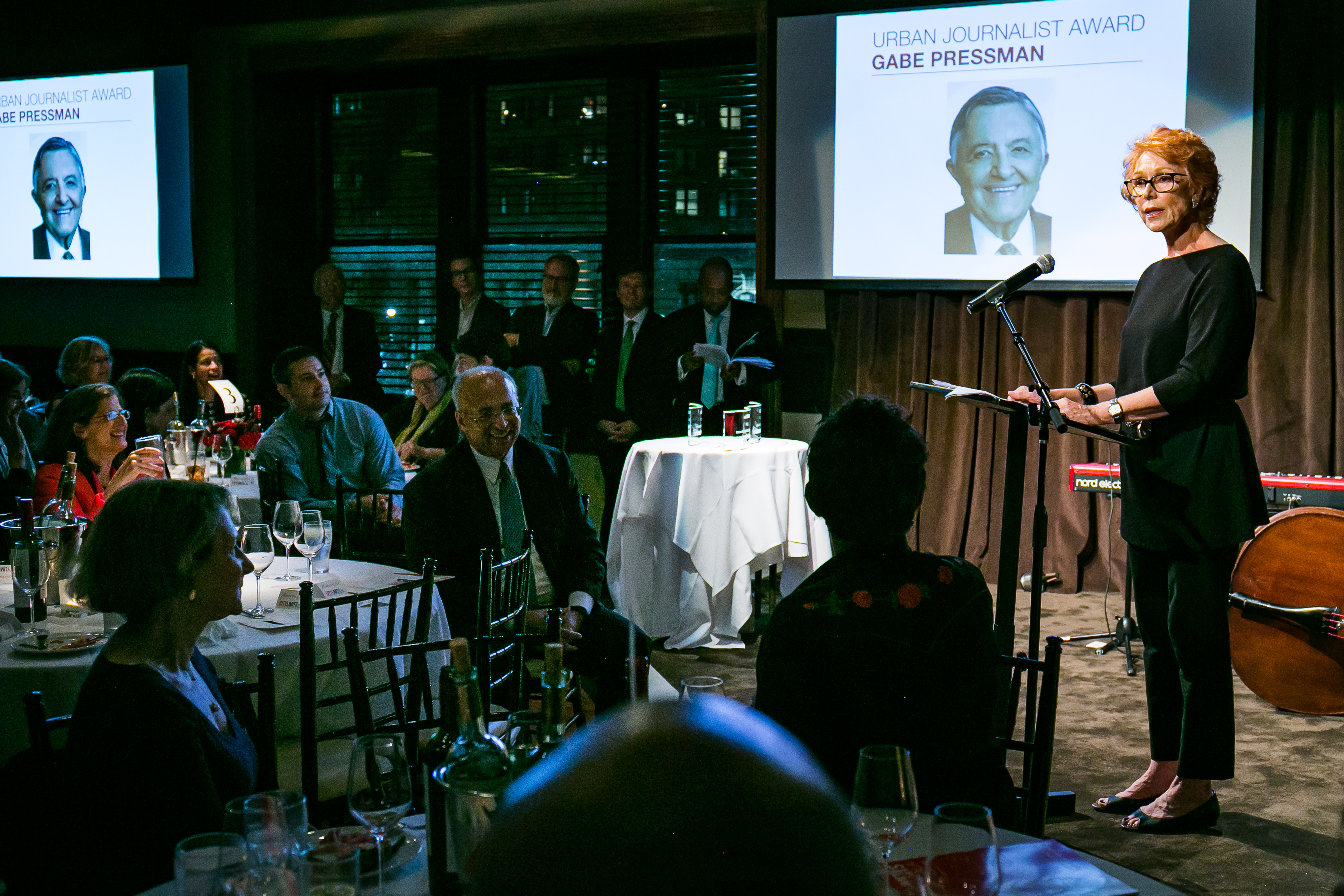 City Limits Honors Journalism Legend, Immigration Advocate and ...
