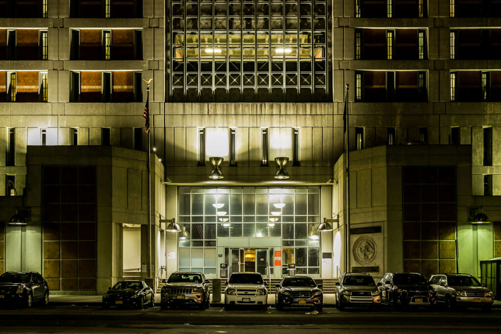 A Correction Officer's Conviction Signals Deeper Troubles at Brooklyn's ...
