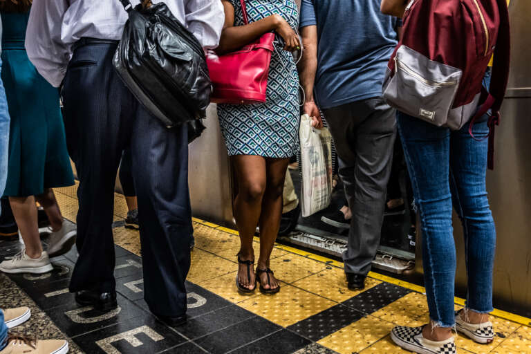 Why Are Reports Of Subway Sex Crimes On The Rise City Limits 1285