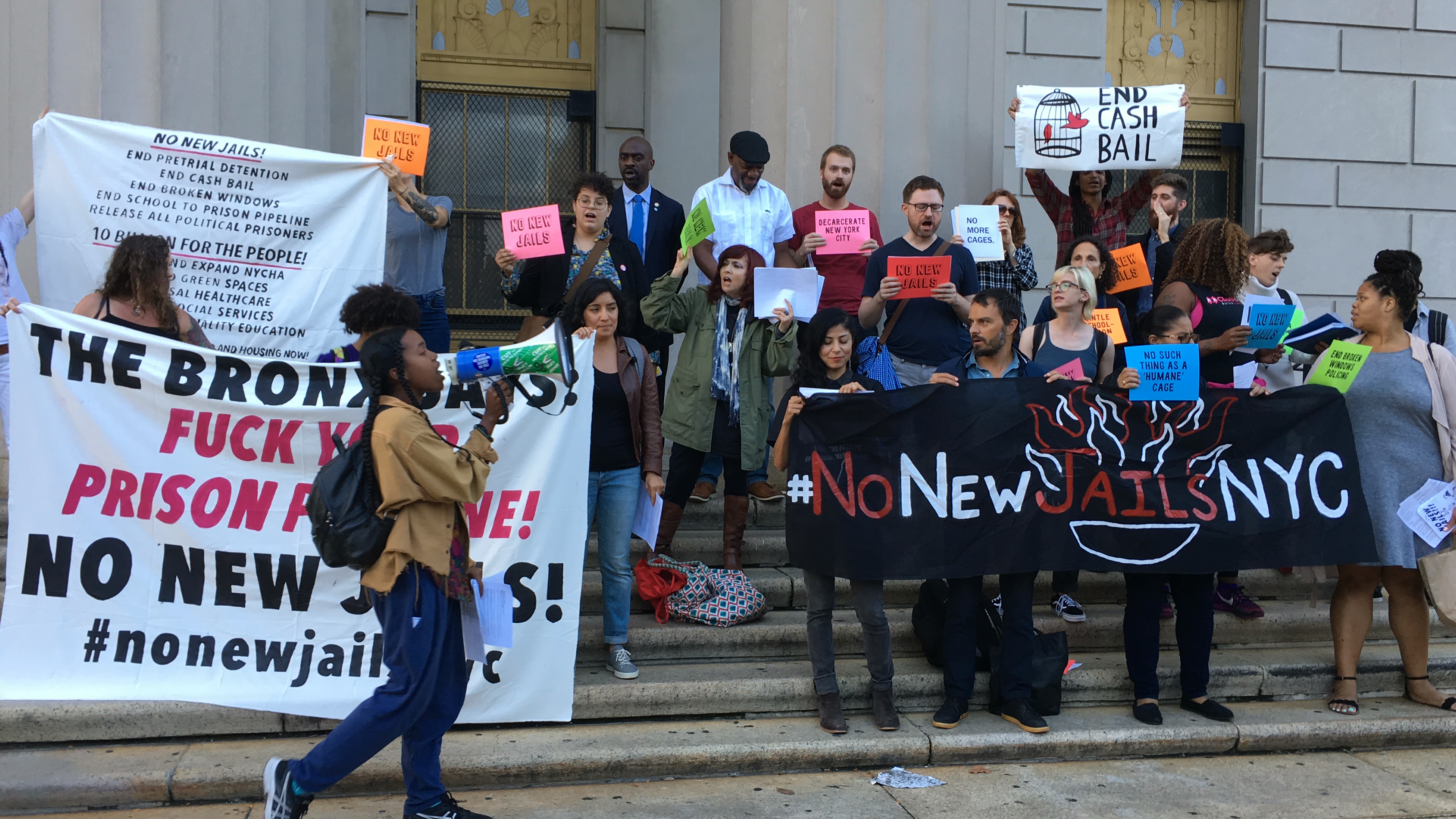 Most Opponents of Proposed Bronx Jail Want No Jails, Period - City Limits