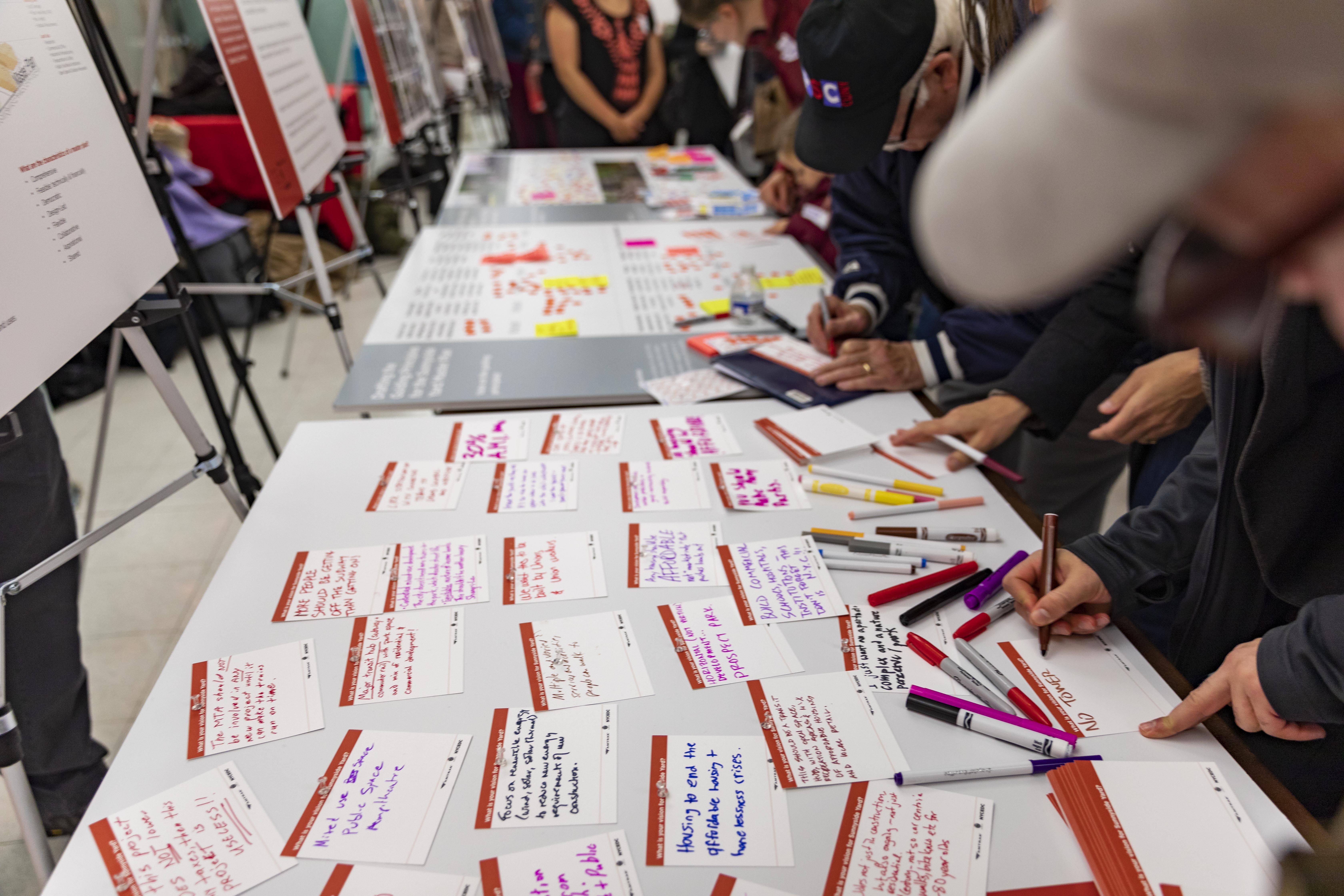 First Meeting on Future of Sunnyside Yards Finds Some Wary of ...
