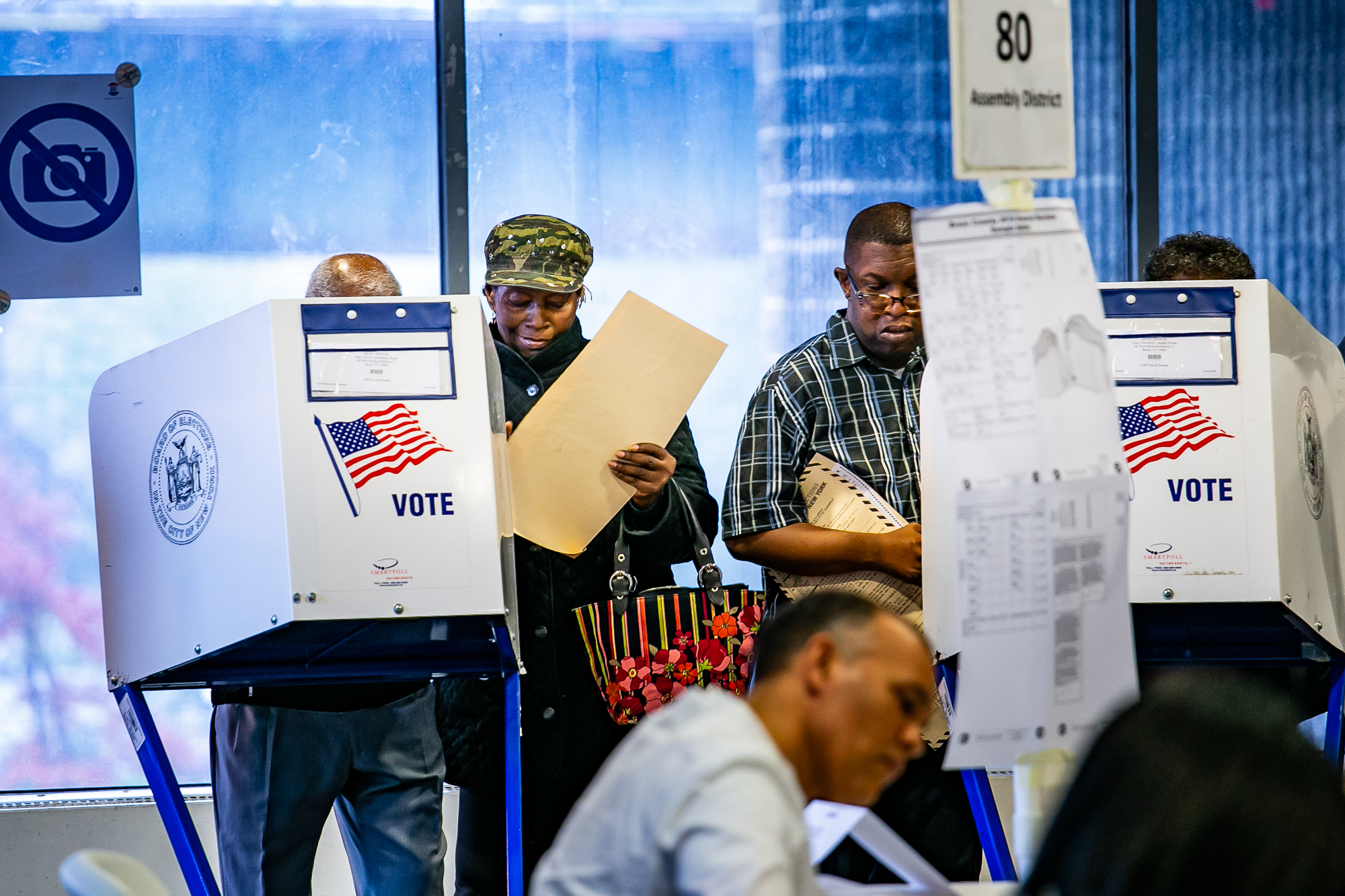 It's Primary Day: Here's Your Voters' Toolkit - City Limits
