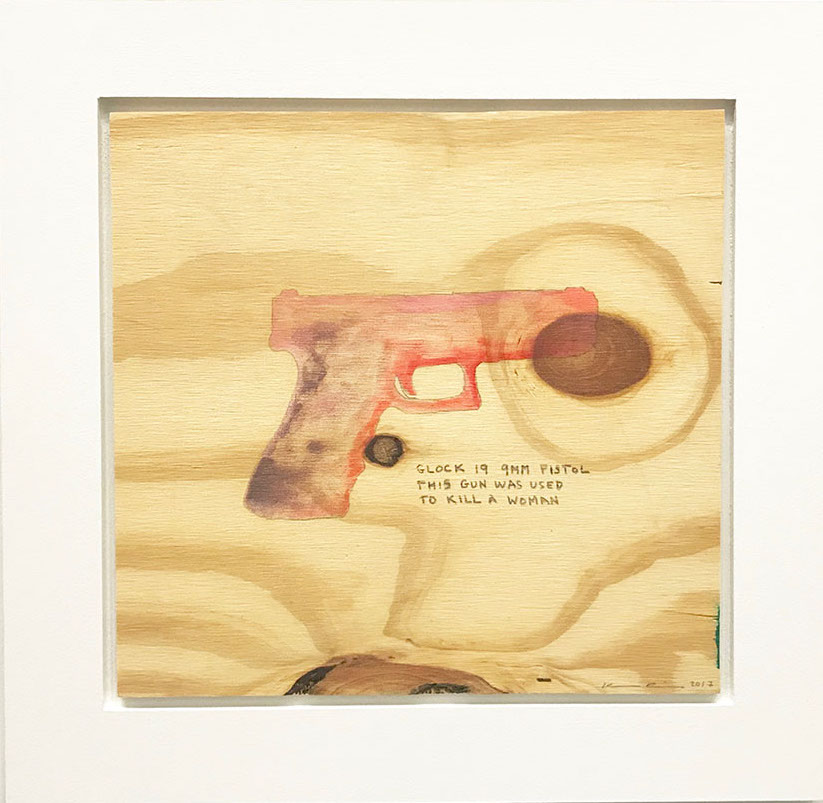 CityViews: An Artist Incensed by Domestic Violence Explains her ...