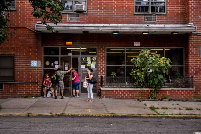 Facing Massive Repair Needs, Public Housing in Bushwick is Undergoing a ...