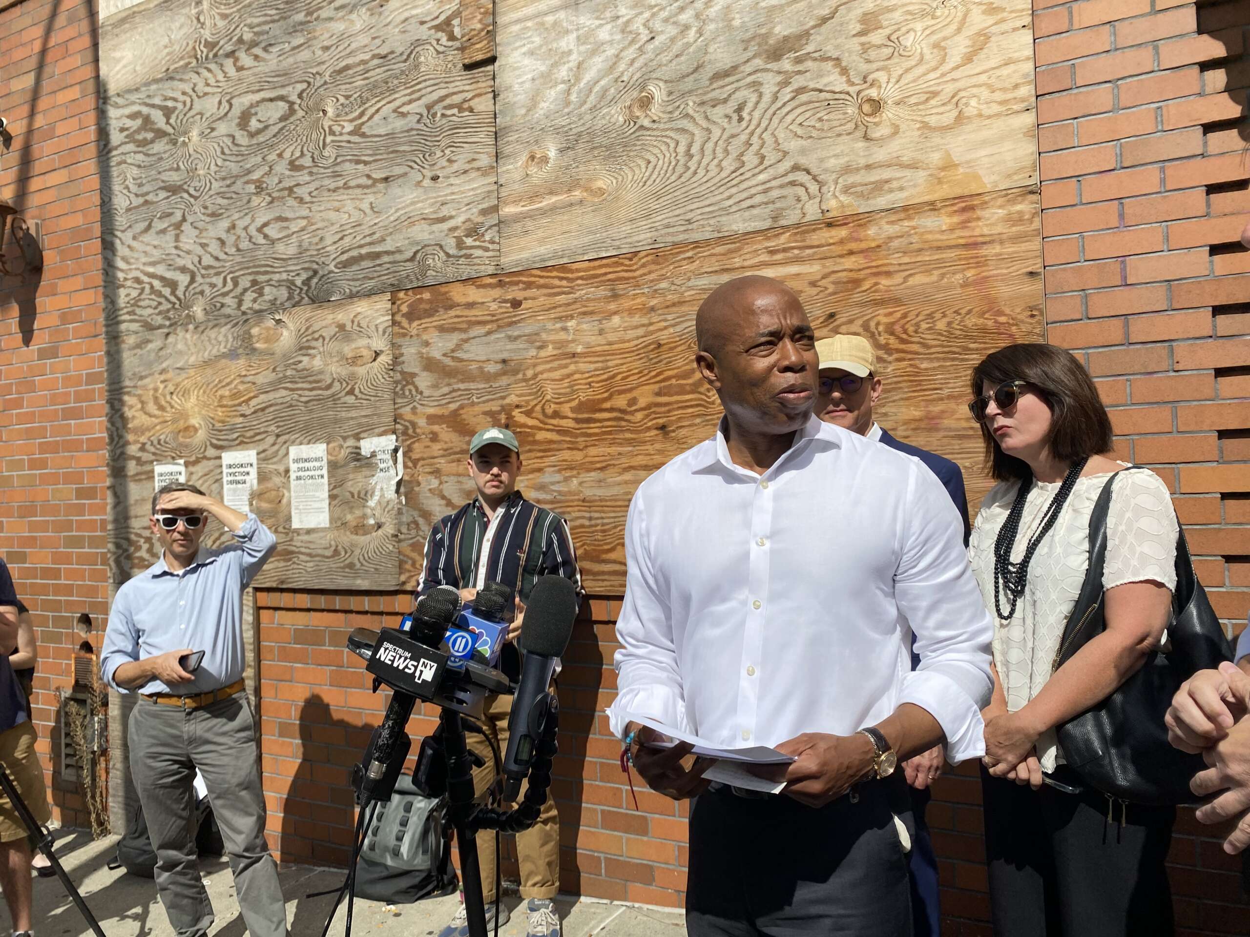 At Family Homelessness Forum, Moms Talk Housing Solutions for NYC's ...