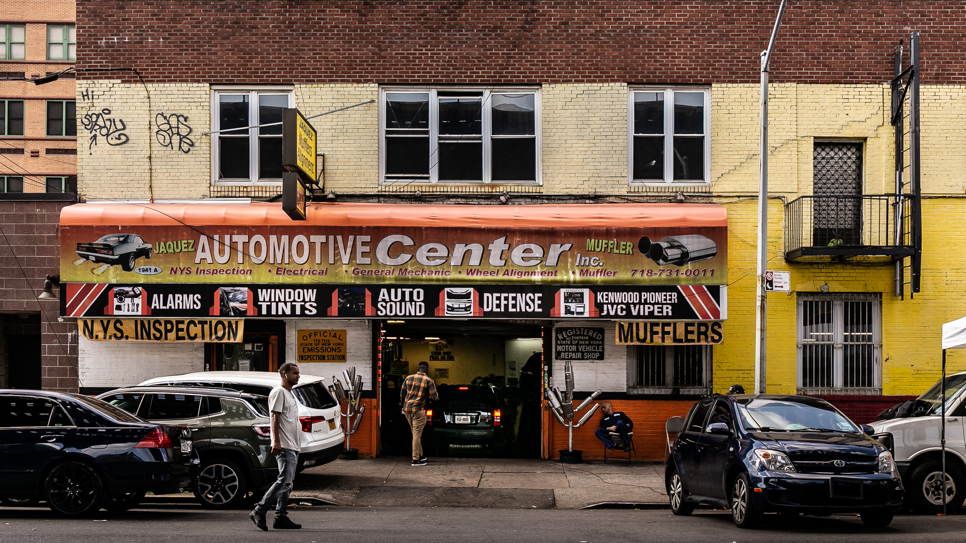 3 Years After Bronx Rezoning, Jerome Avenue Auto Shops Under Pressure ...