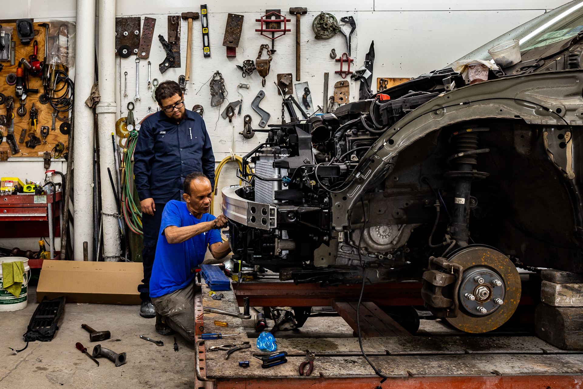 3 Years After Bronx Rezoning, Jerome Avenue Auto Shops Under Pressure ...