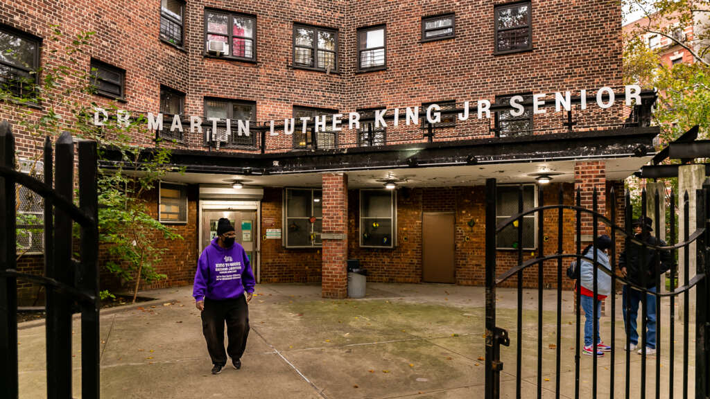 New Program Seeks NYCHA Artists-in-Residence to Help Beautify Public ...