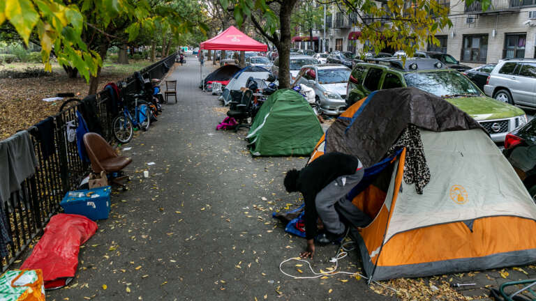 Inside NYC’s Street Homeless Sweeps, Rapid Responses and Signs of ...