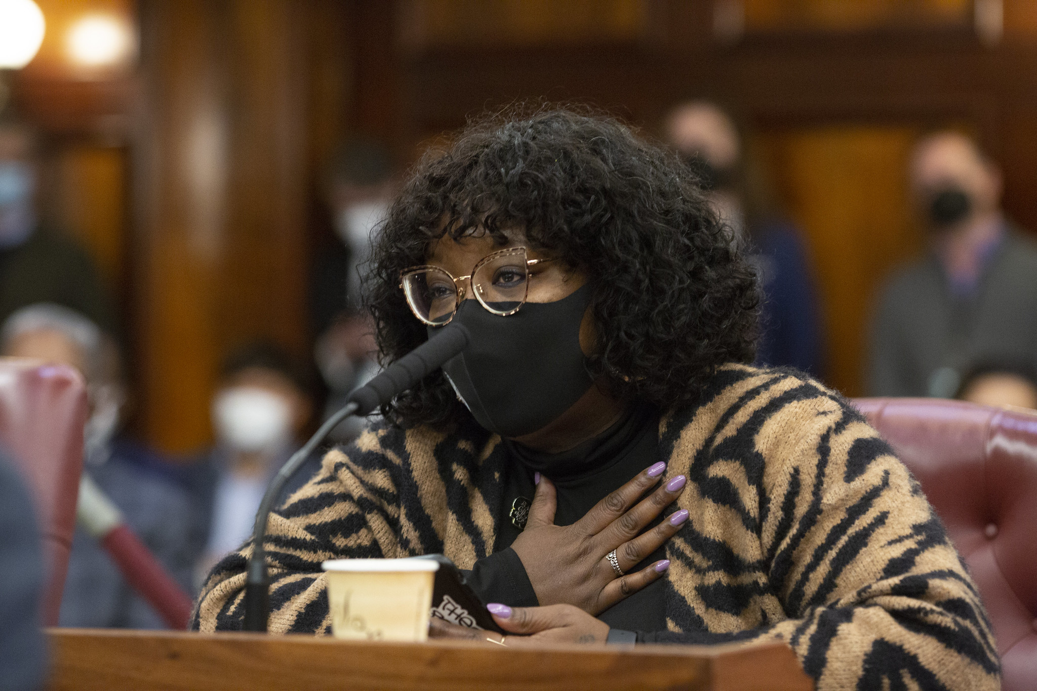 Meet Your New NYC Council: Bronx Students Interview Their Reps - City ...