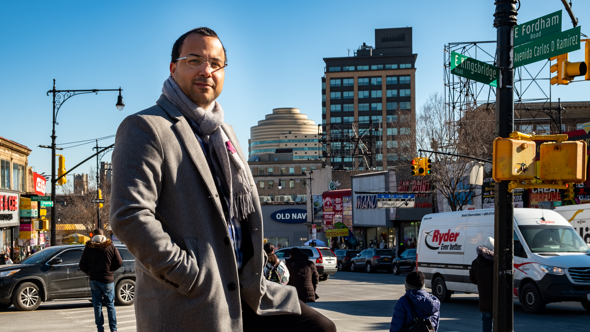 Meet Your New NYC Council: Bronx Students Interview Their Reps - City ...