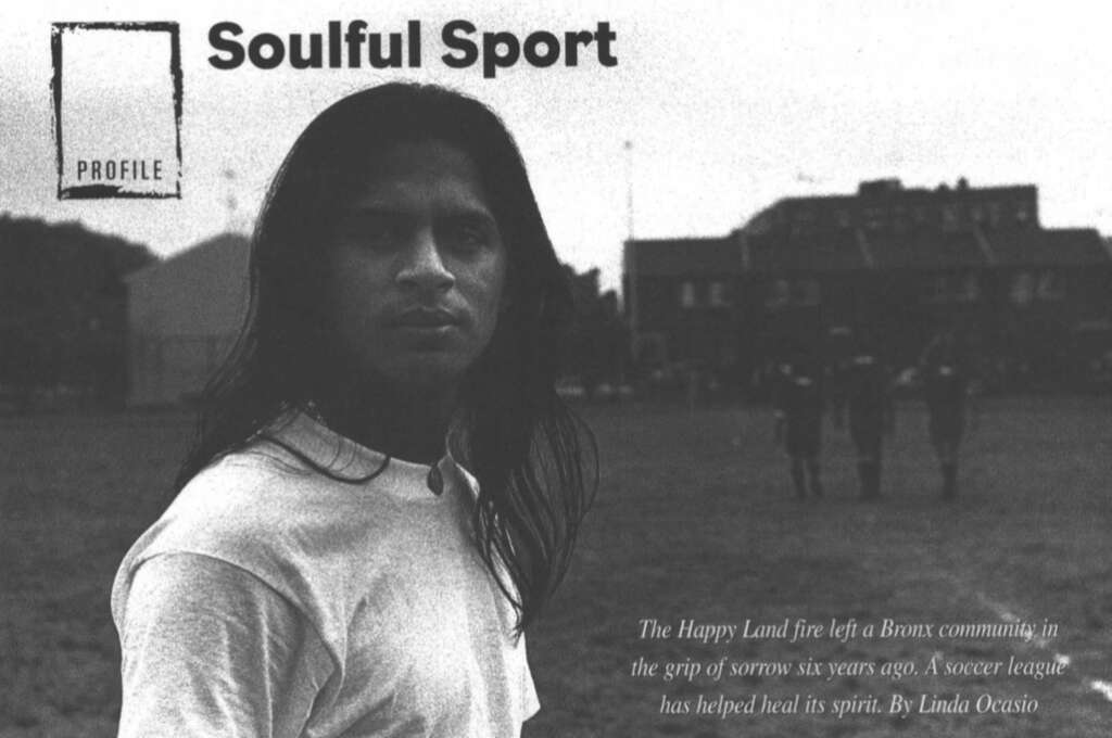 From the Archives: The Happy Land Fire, Soccer and Grief, 1996 - City ...