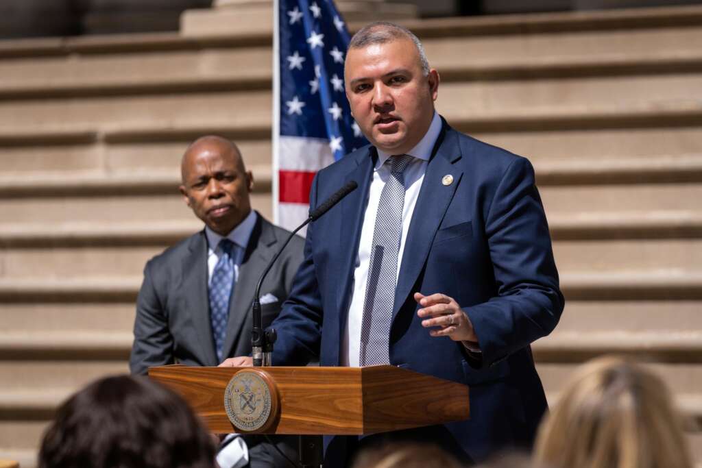 After First 100 Days, Where Do Eric Adams' Campaign Plans for Immigrant ...