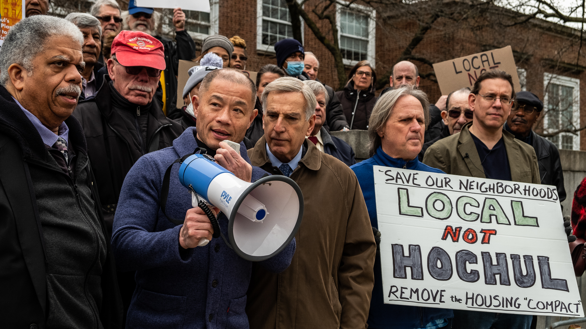 Queens is the Battleground in State Budget Fight Over Basement ...