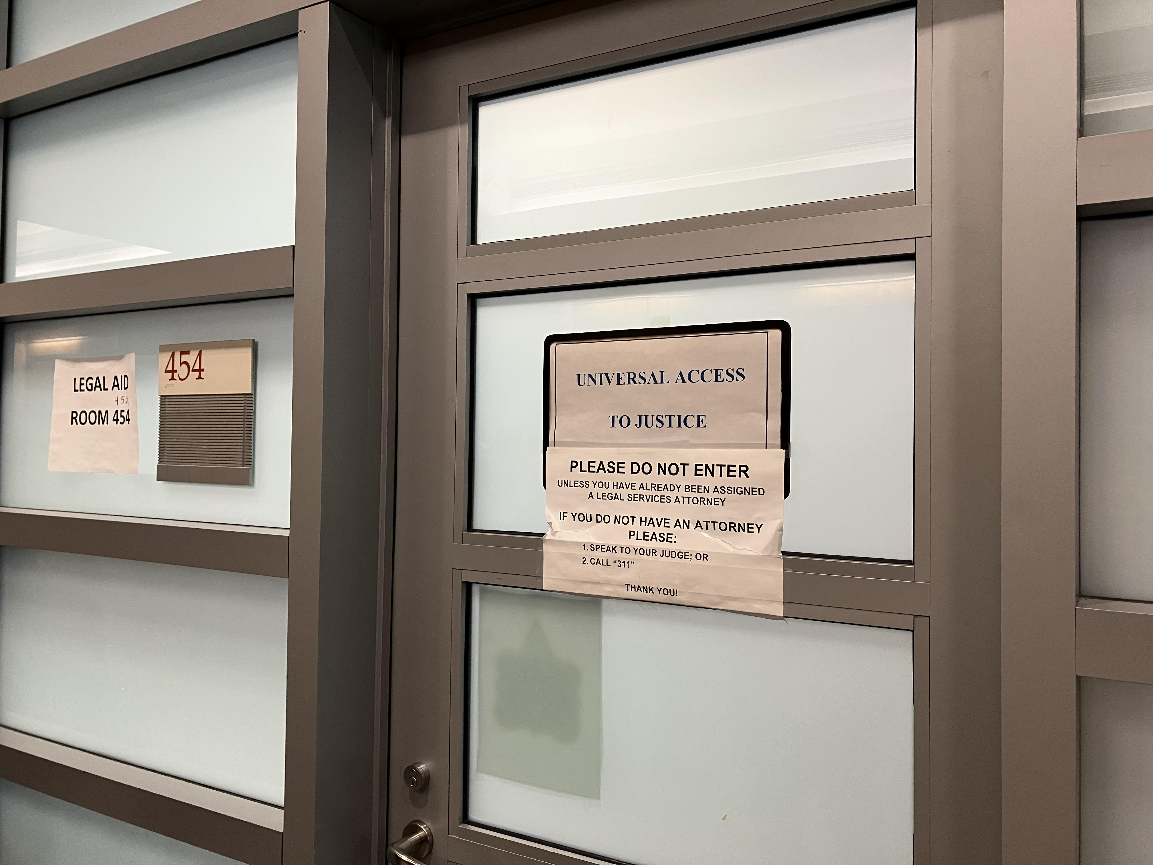 What Would It Take To Fully Fund Right To Counsel For NYC Tenants ...