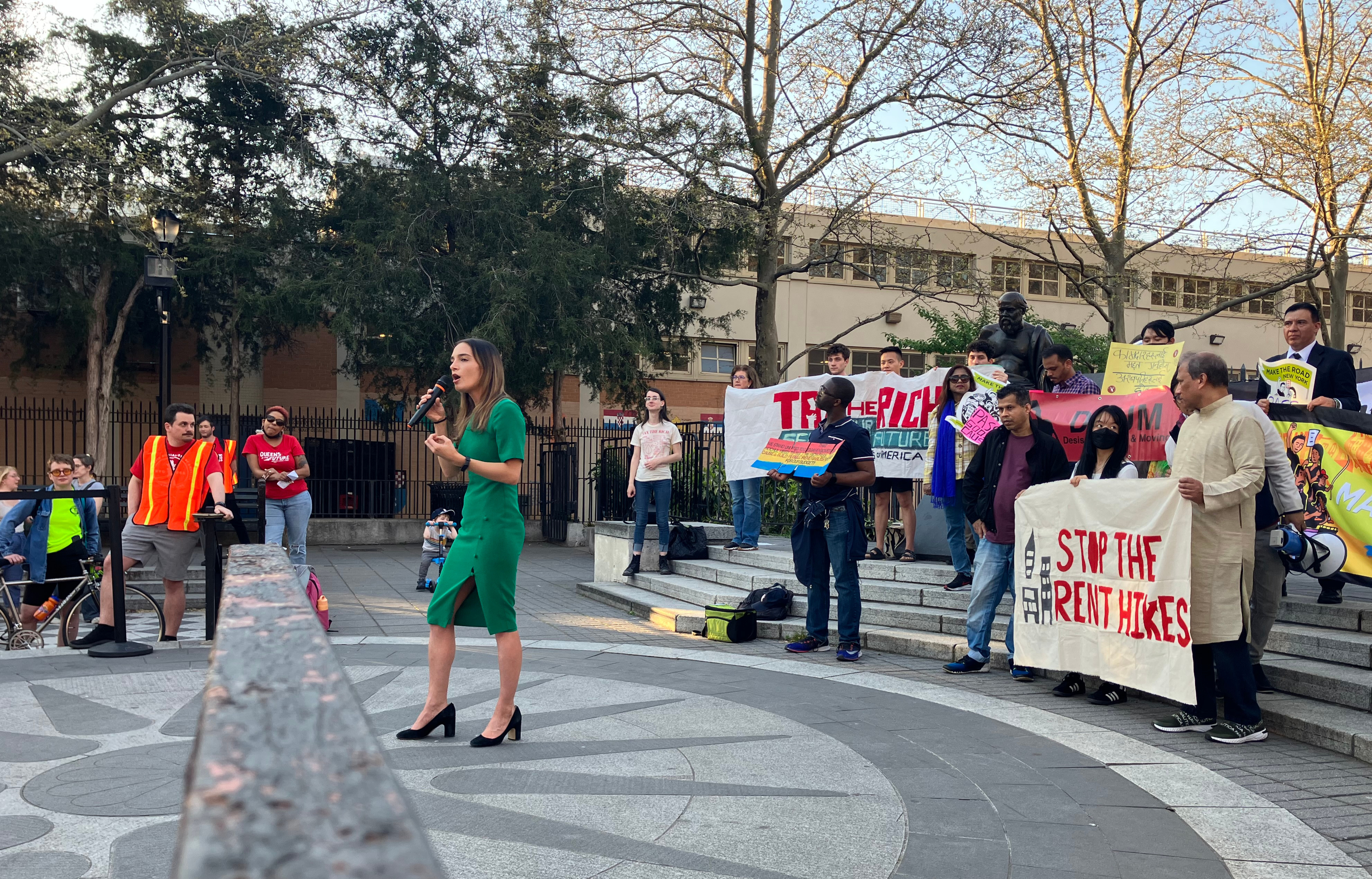 As NY Budget Drags On, Pressure Builds to Negotiate Tenant Protections ...