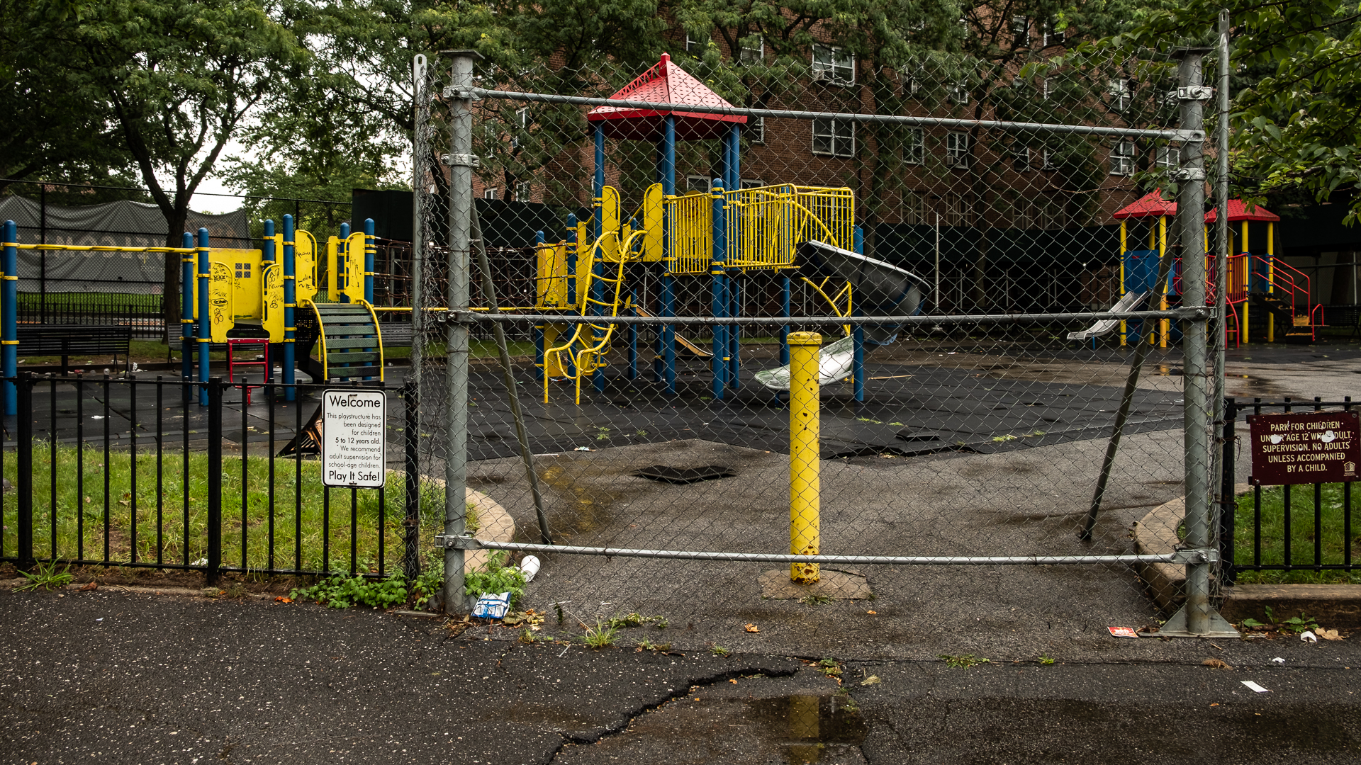 As Bronx’s Largest NYCHA Development Converts to PACT, Tenants Look to ...