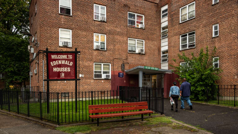 As Bronx’s Largest NYCHA Development Converts to PACT, Tenants Look to ...