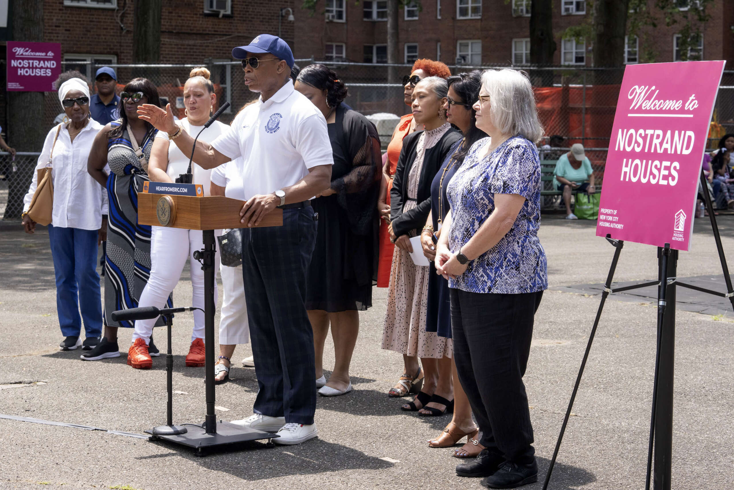 NYCHA’s RAD/PACT and Preservation Trust Plans, Explained - City Limits