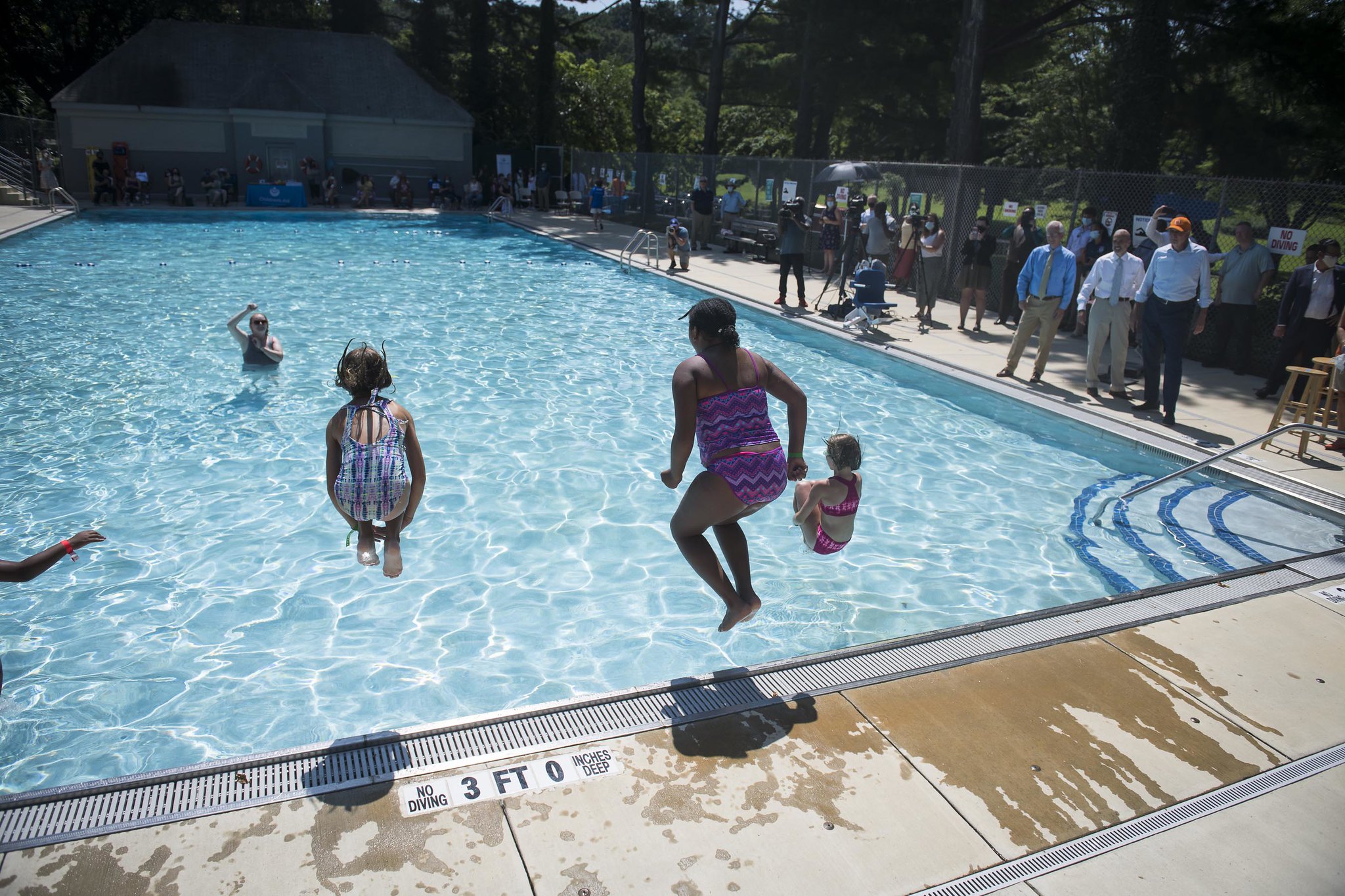 Opinion: NYC Needs a Serious Conversation About Swimming - City Limits