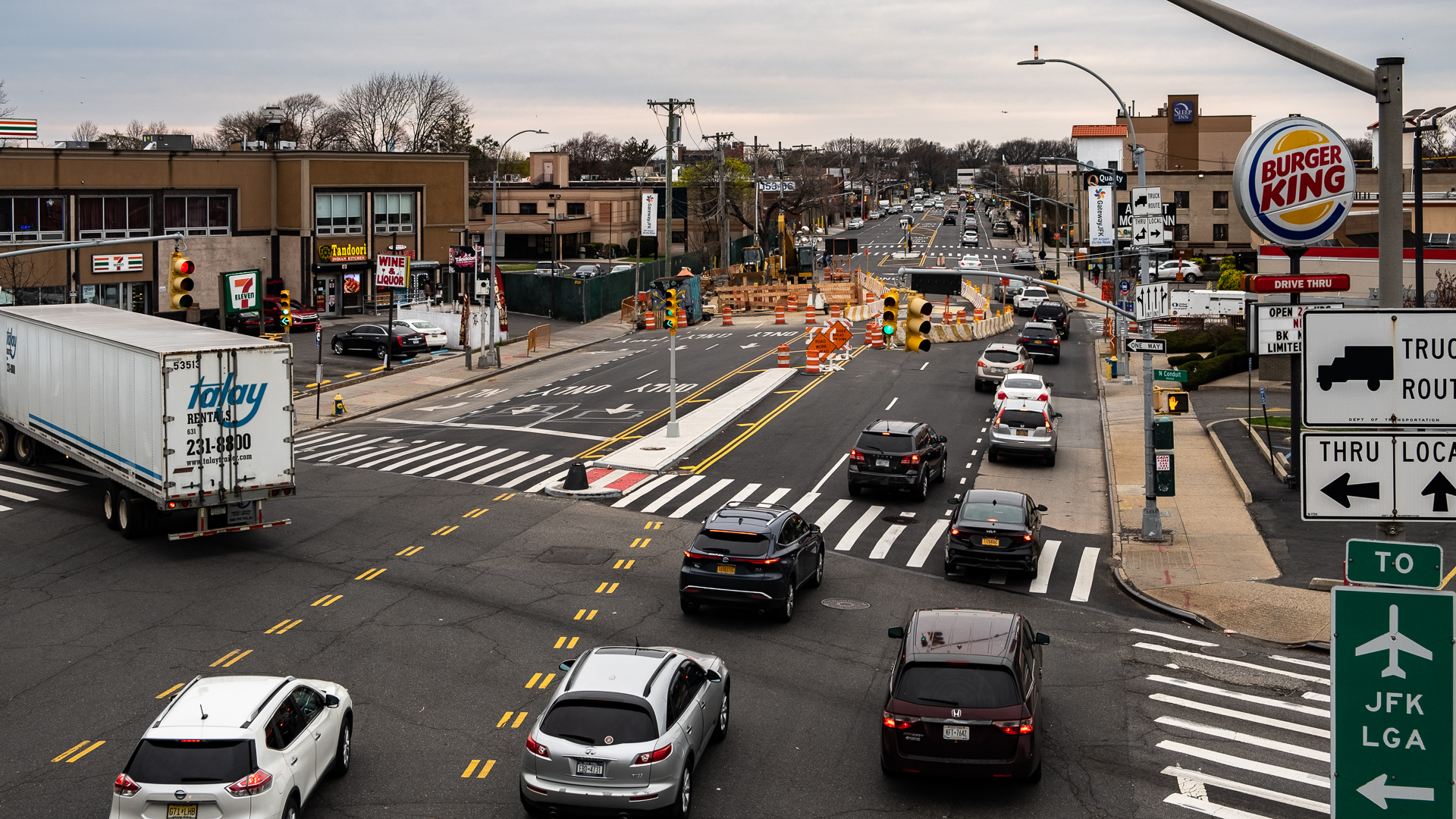 Off the Map: Swaths of Southeast Queens Overlooked in State's List of ...