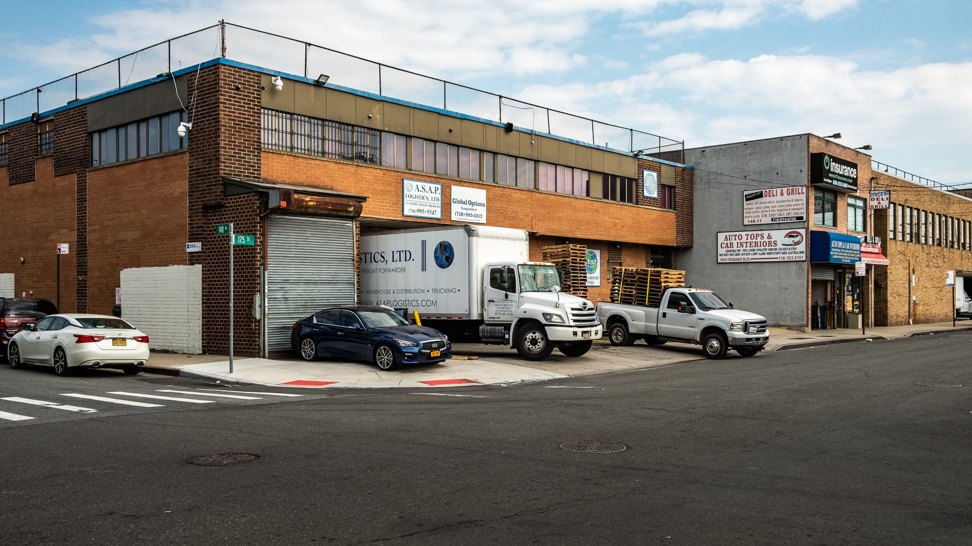 Off the Map: Swaths of Southeast Queens Overlooked in State's List of ...