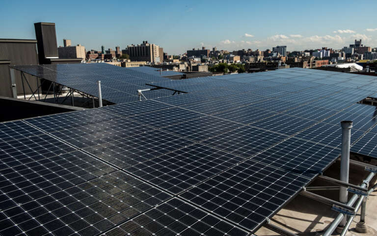 State Bill Would Help More of NYC's Affordable Housing Go Solar - City ...