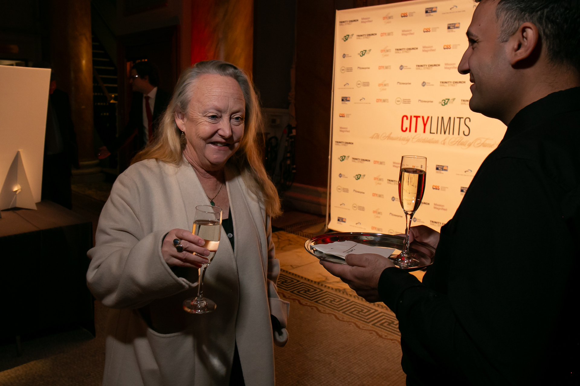 PHOTOS: Celebrating 47 Years of City Limits - City Limits