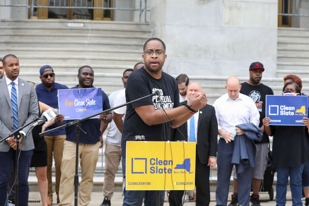 Opinion: Clean Slate Act is a Boon to Labor and NY's Economy - City Limits