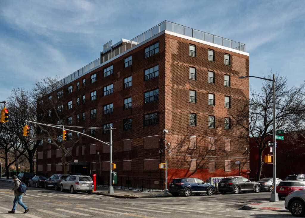 NYCHA's Second 'Trust' Vote Poses Unique Challenge: Scattered Tenants ...