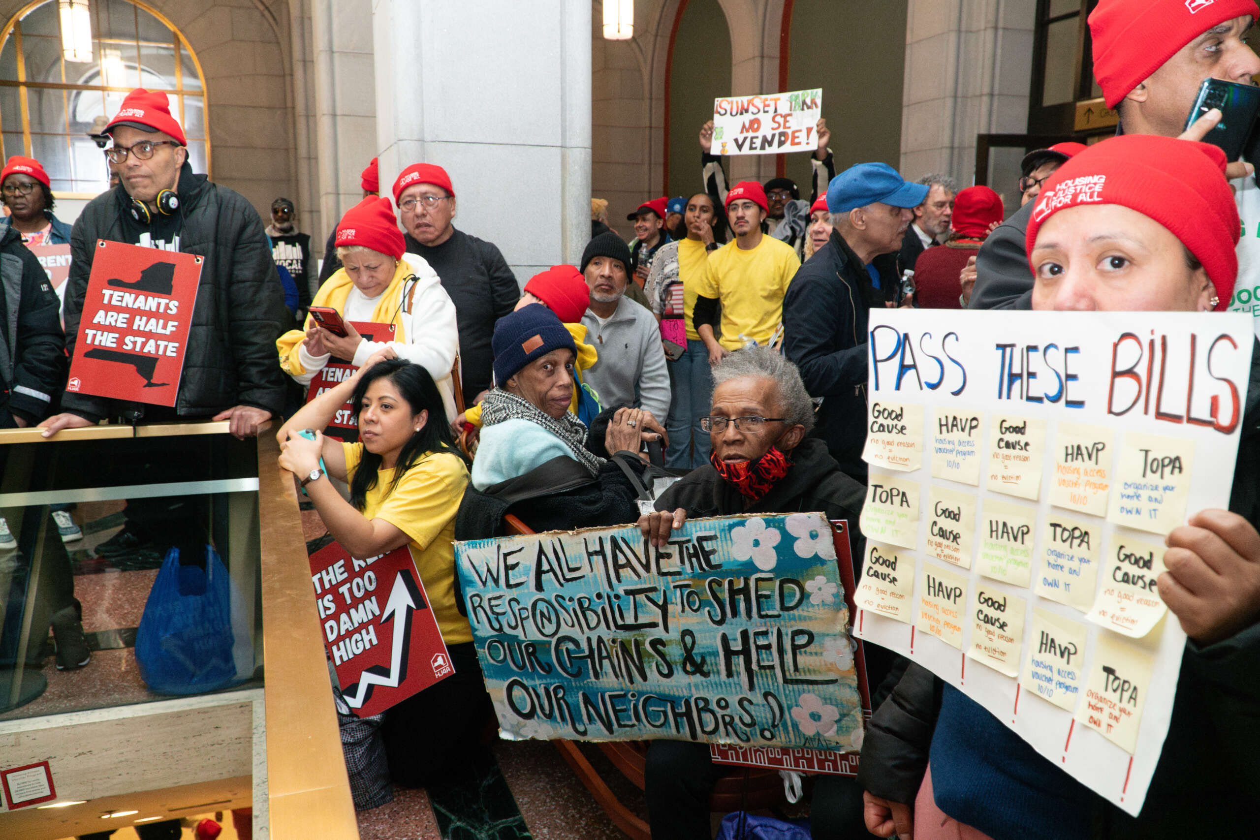 Tenant & Landlord Groups Both Support a Proposed State Housing Voucher ...