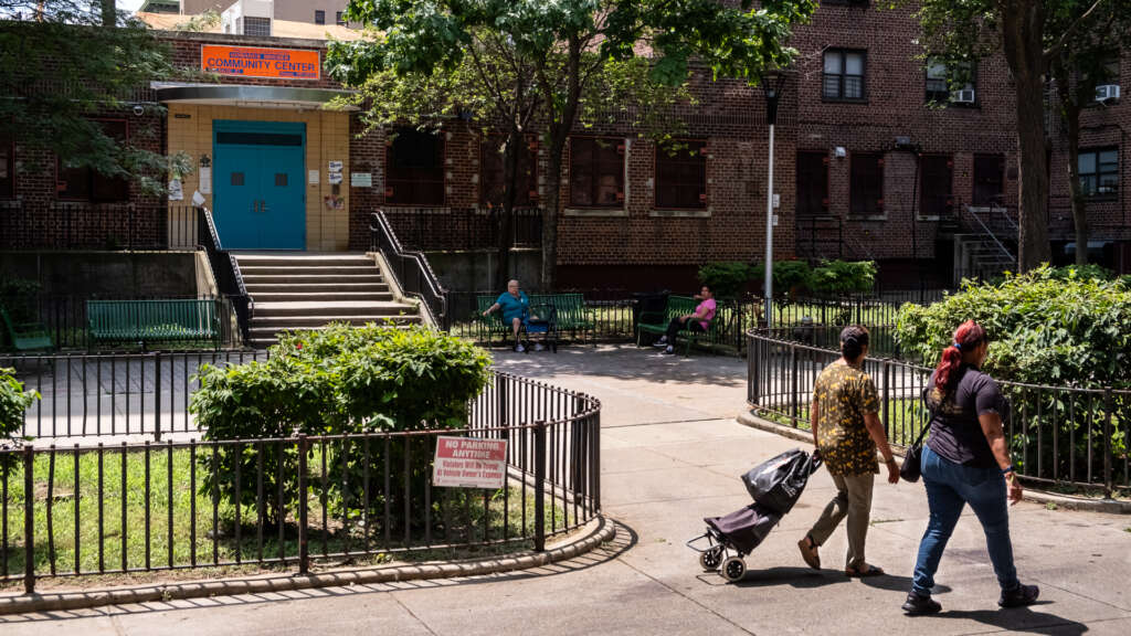 Opinion: Reimagining NYCHA for the 21st Century - City Limits