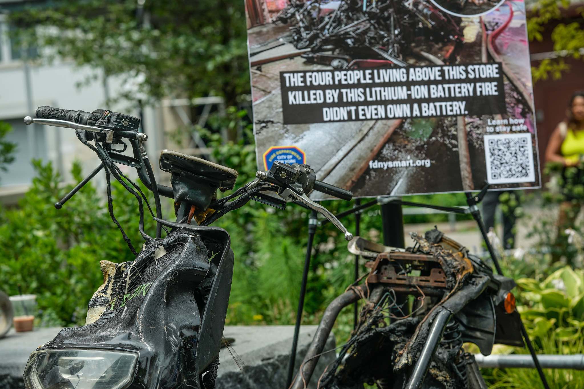 Opinion: E-Bike Battery Fires Demand Sweeping Safety Reforms - City Limits