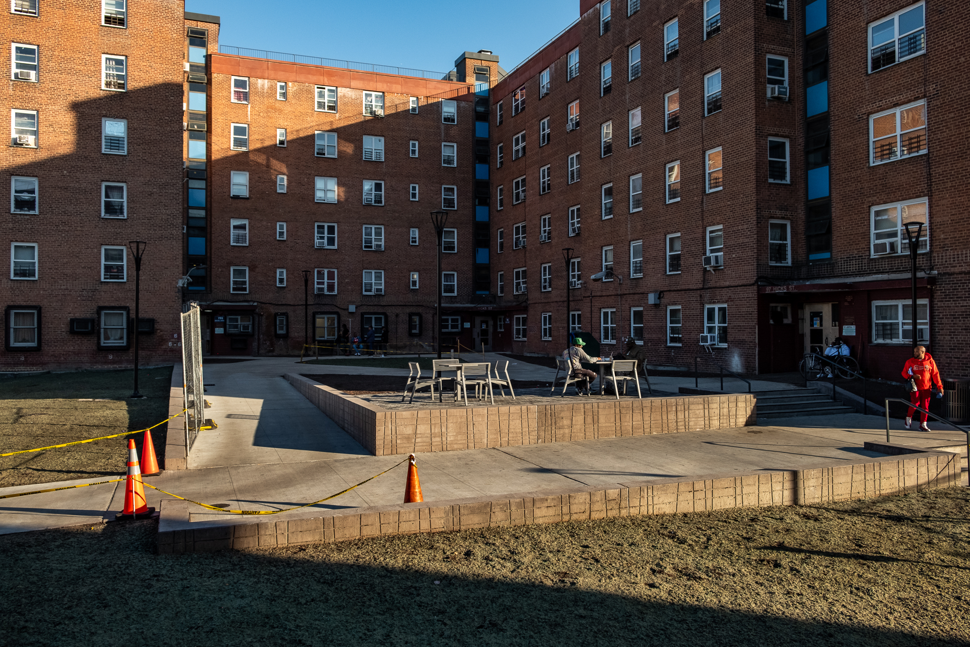 12 Years After Hurricane Sandy, NYCHA’s Red Hook Residents Still Living ...