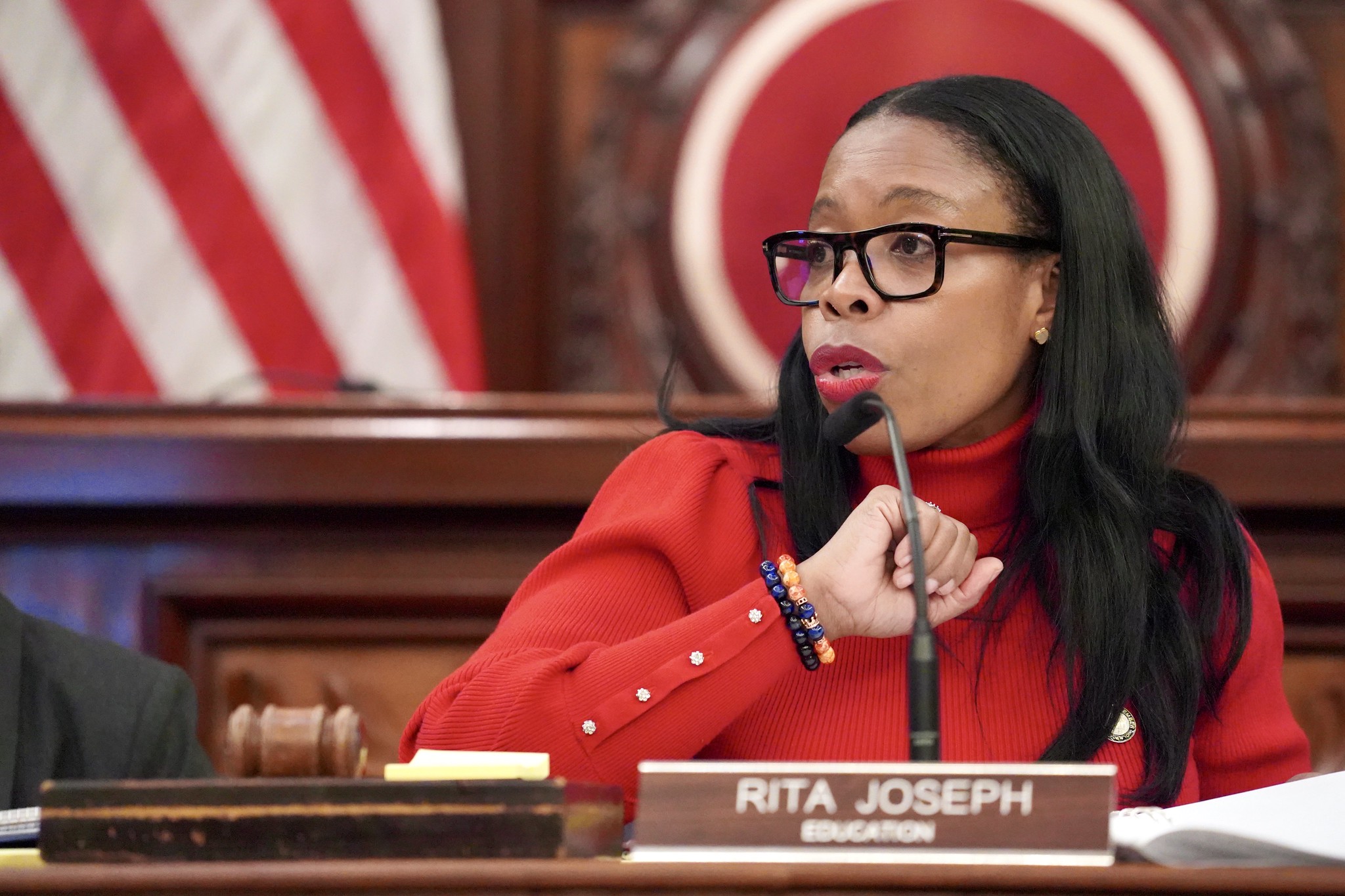 Q&A: High School Journalists Interview City Council Education Chair ...