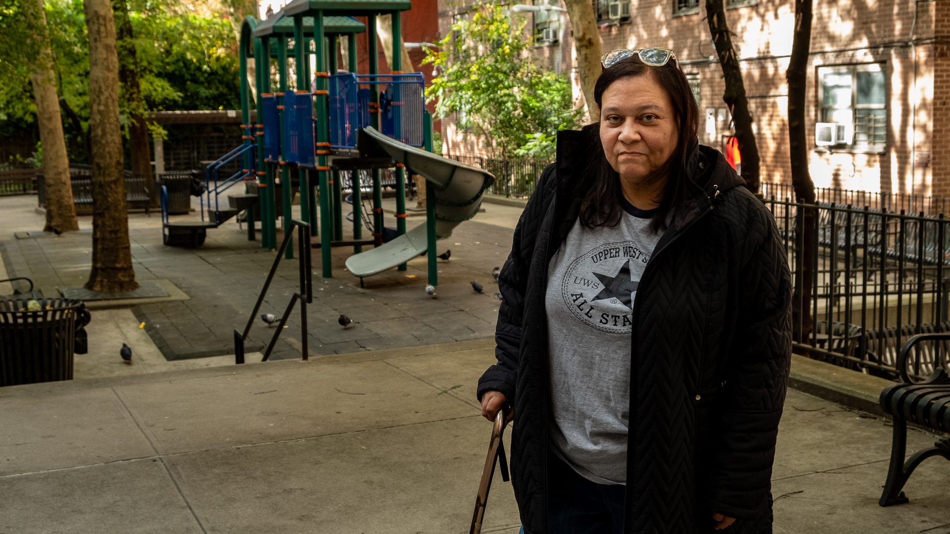 Meet Your Tenant Leader: Cynthia Tibbs, NYCHA's West Side Urban Renewal ...