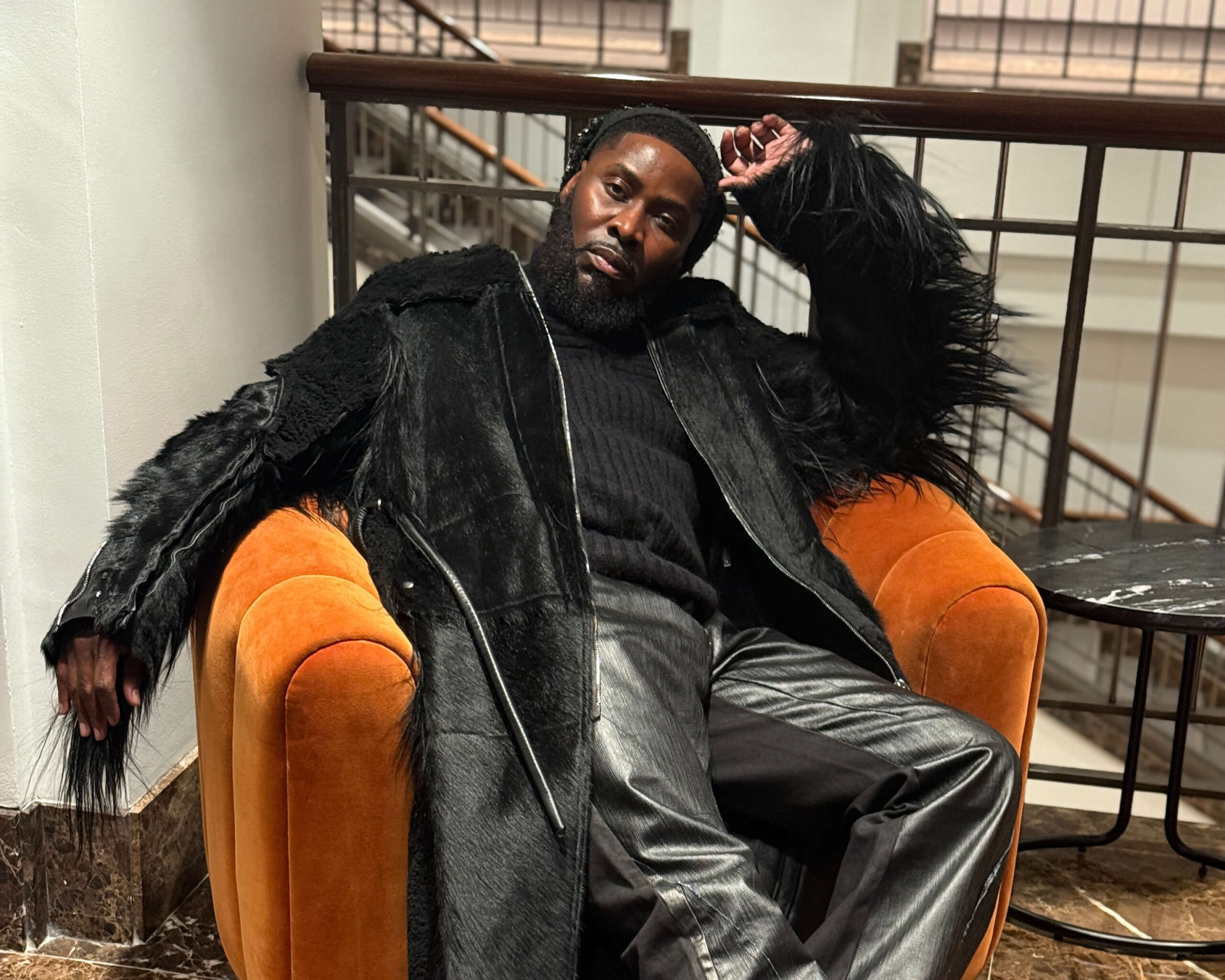 Making Space: The Harlem-Raised Stylist to the Stars - City Limits