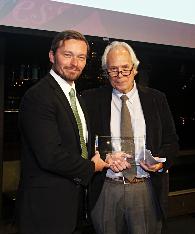 Tom Robbins and the Truth - City Limits