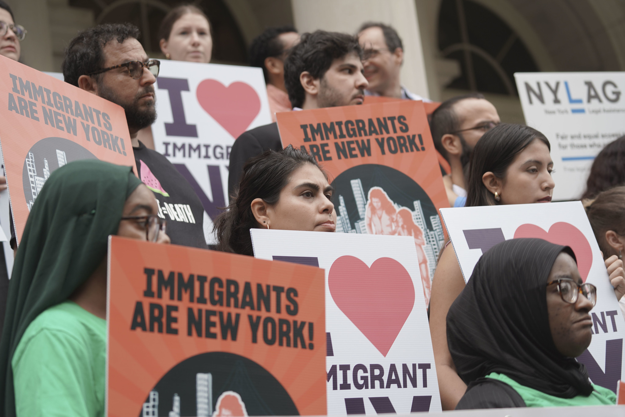 How NYC's Latest Budget Impacts Immigrant Communities - City Limits