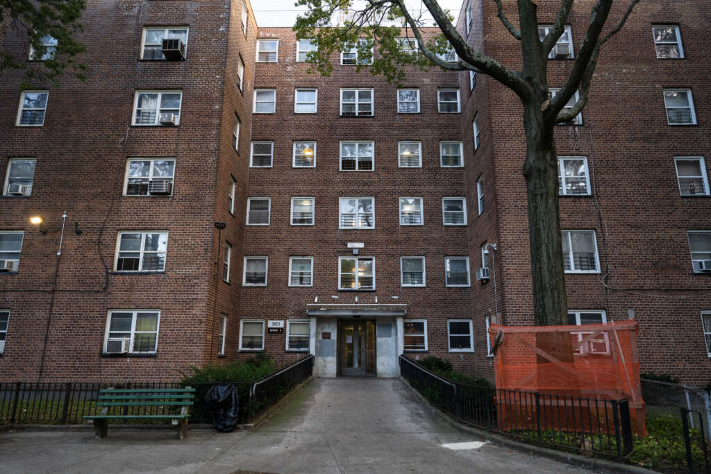 Private Management Deals Raised $1.6 Billion for NYCHA Repairs This ...