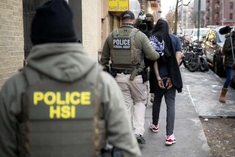 State Budget Deal Looks to Restrict ICE Agreements in New York, But ...