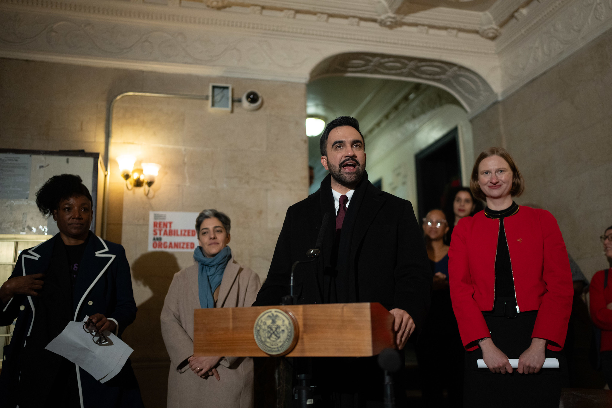 Everything Zohran Mamdani Did on Housing During His First Days as Mayor ...