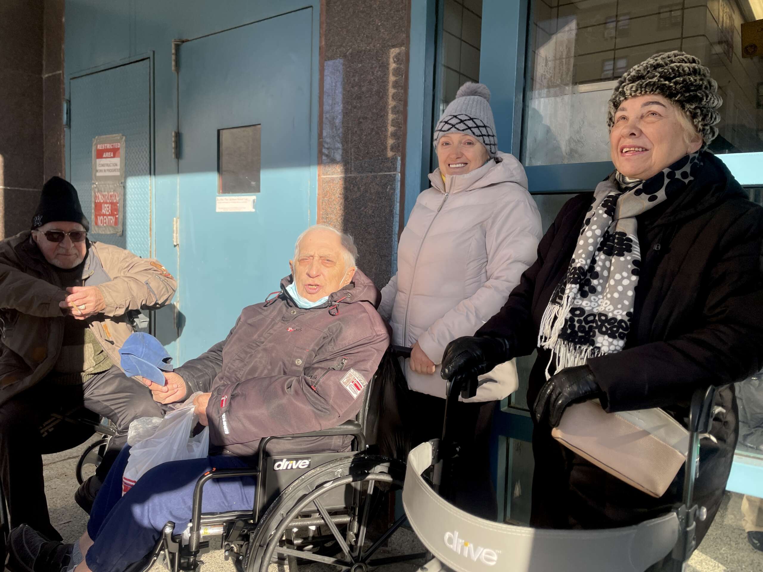 When Elevators Break, These NYCHA Residents Are Stuck in Their ...