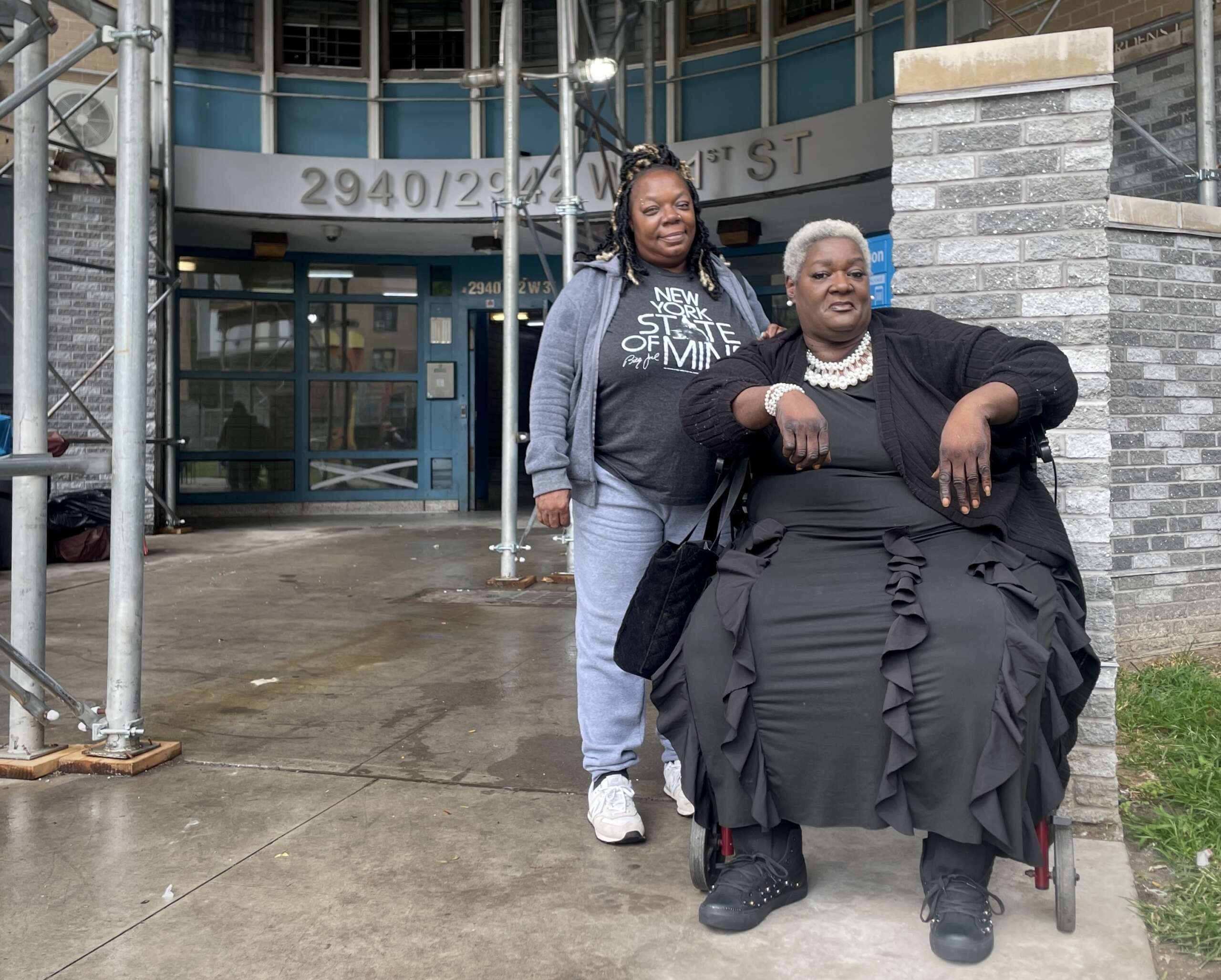 When Elevators Break, These NYCHA Residents Are Stuck in Their ...