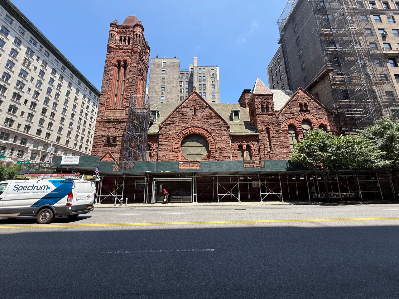 Opinion: Landmarks Should Grant West-Park Presbyterian Church's Plea ...