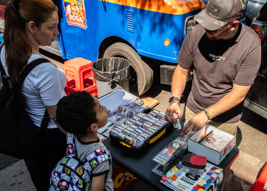 As City Leaders Ready for World Cup Tourism Boom, Some Latino-Owned ...