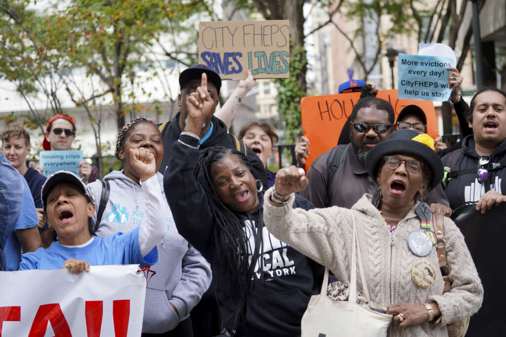 In Budget Talks, Some Council Progressives Draw the Line on CityFHEPS ...