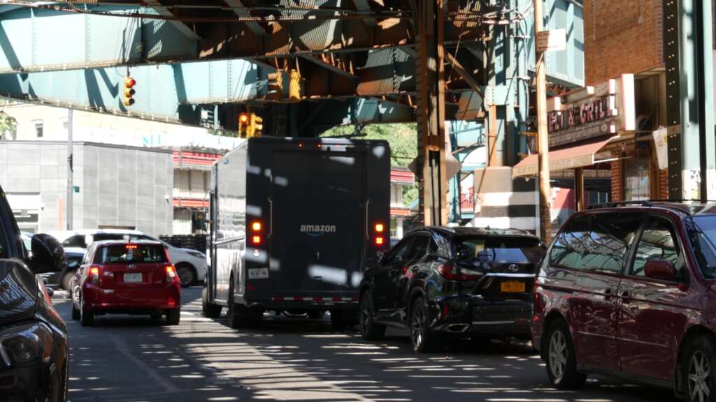 Delivery Warehouse Boom is Impacting NYC's Low-Income Neighborhoods ...